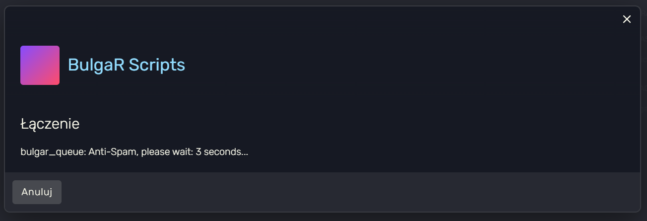 BulgaR Queue + Discord Whitelist / Allowlist - FiveM Releases - Cfx.re Community