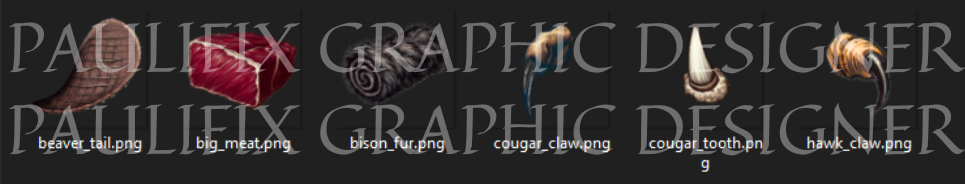 Full Pack of Colorful Inventory Icons by Paulifix #1 - RedM Releases ...